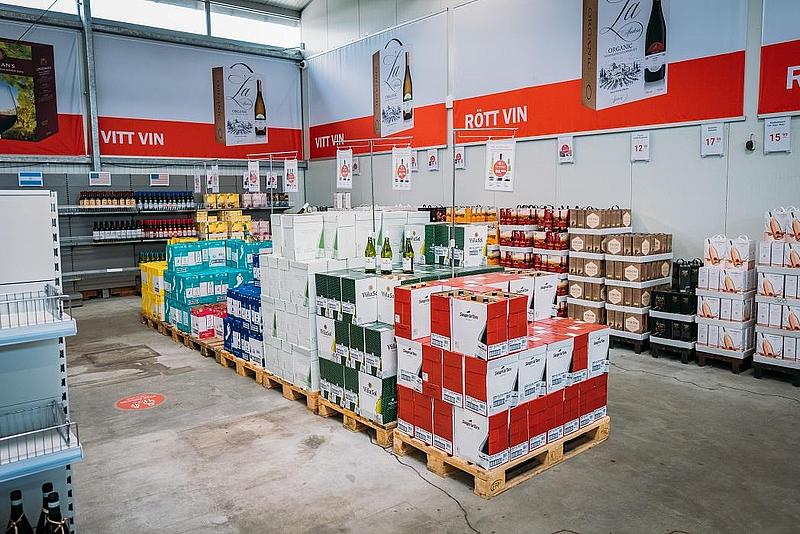 Bordershop | FRS Baltic