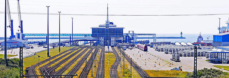 Sassnitz | FRS Baltic