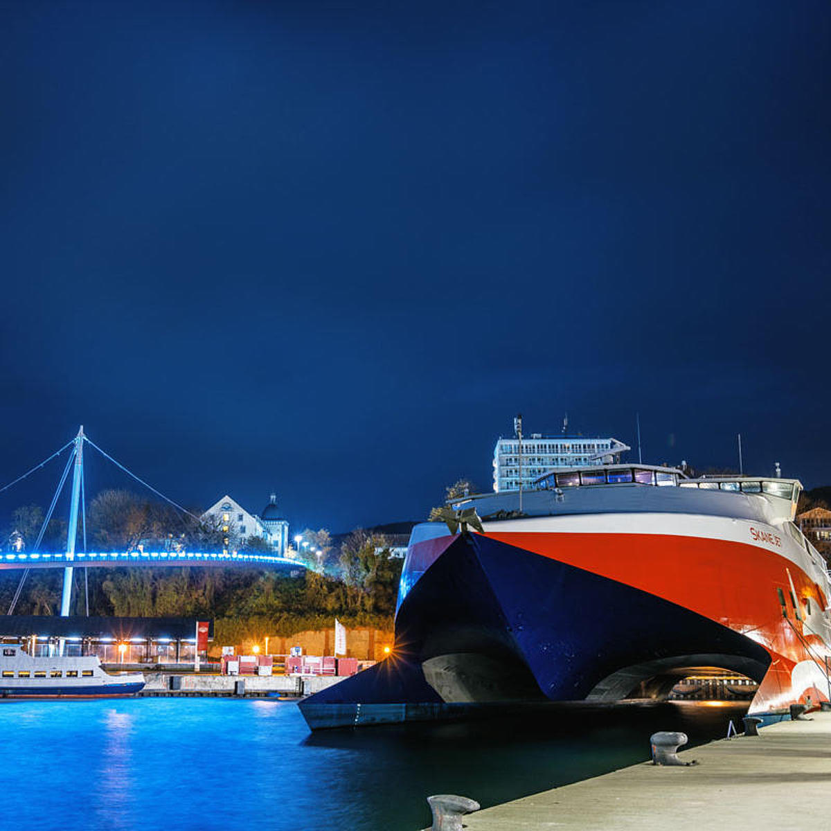 FRS Baltic | Fähre Schweden – Deutschland